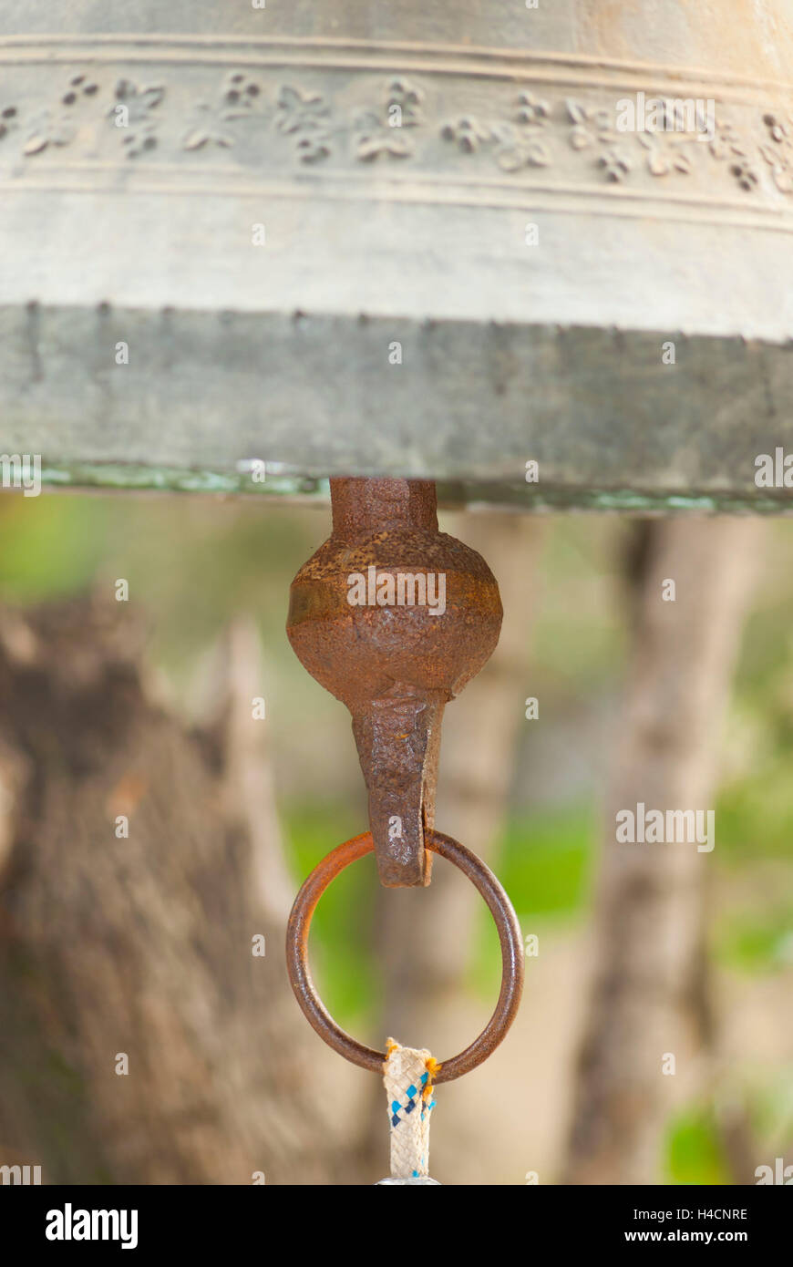 Death bell hi-res stock photography and images - Alamy