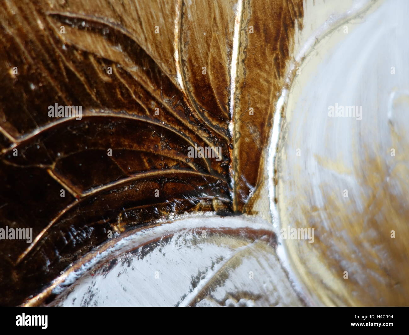 Oil paint texture Stock Photo - Alamy