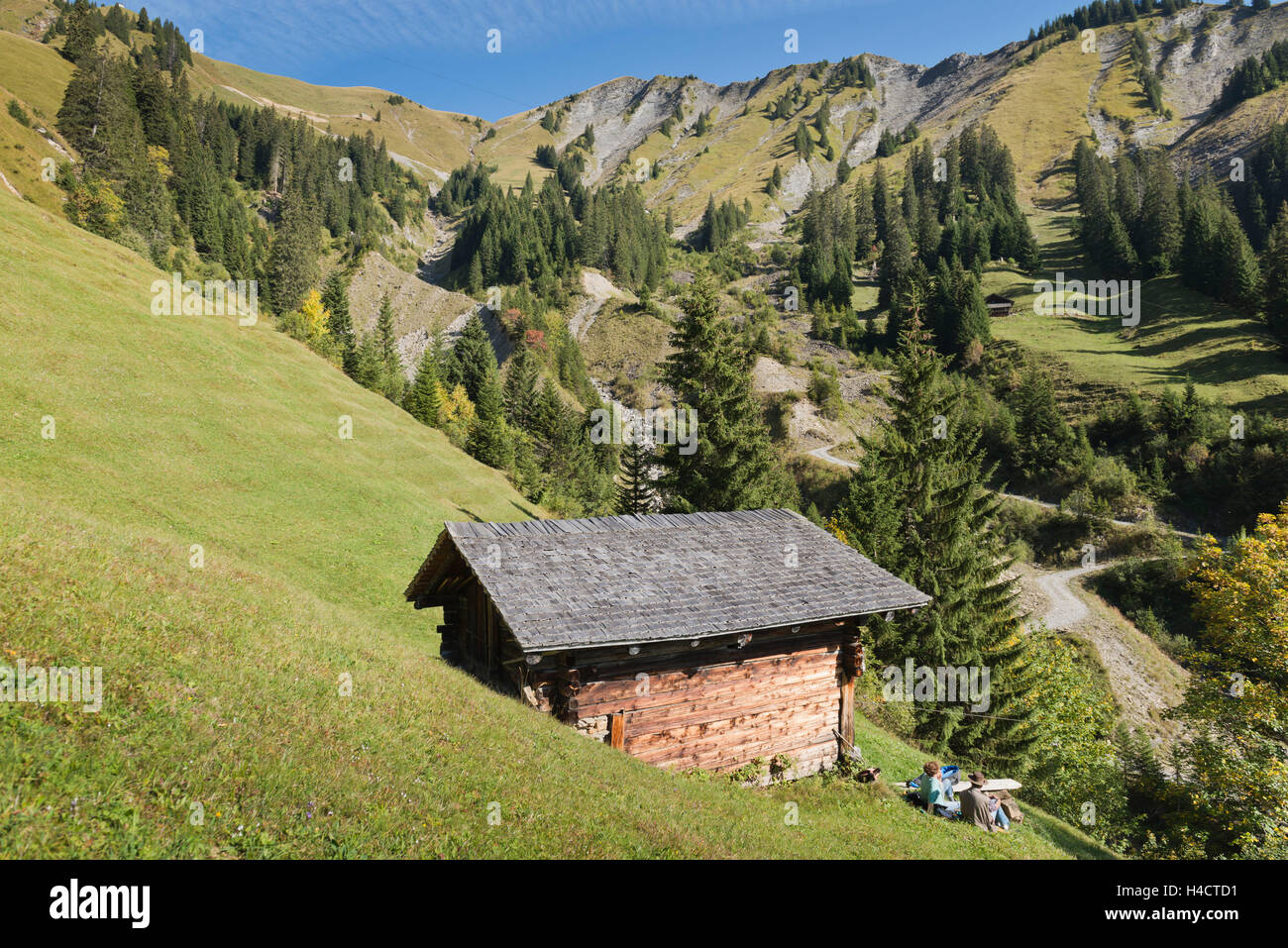 Frutigen hi-res stock photography and images - Alamy