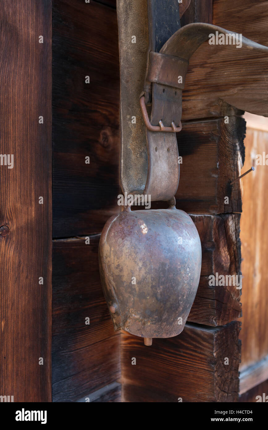 Cow bell hi-res stock photography and images - Alamy