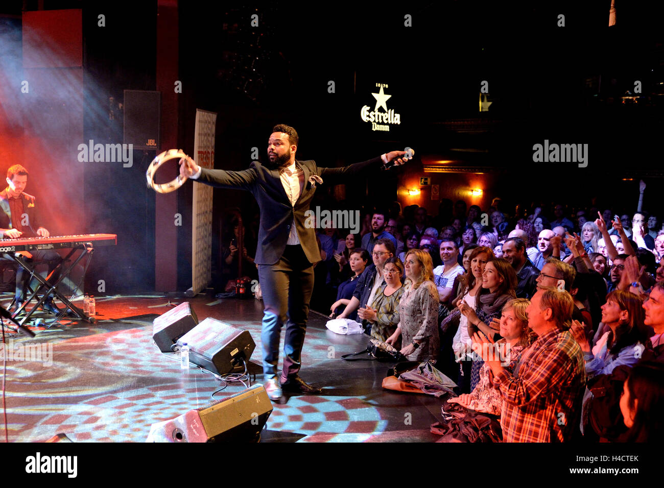 Luz de gas stage hi-res stock photography and images - Alamy