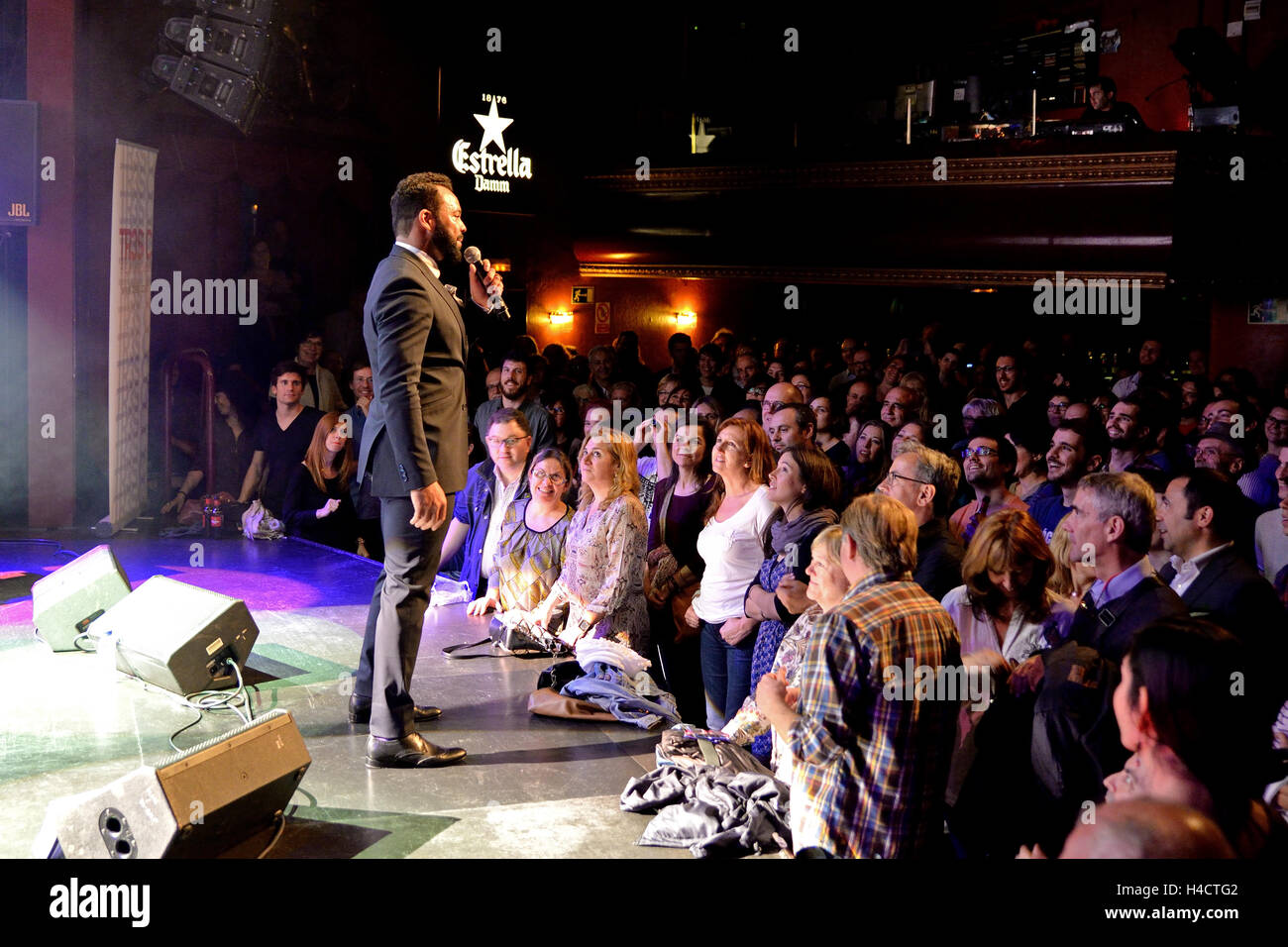 Luz de gas stage hi-res stock photography and images - Alamy