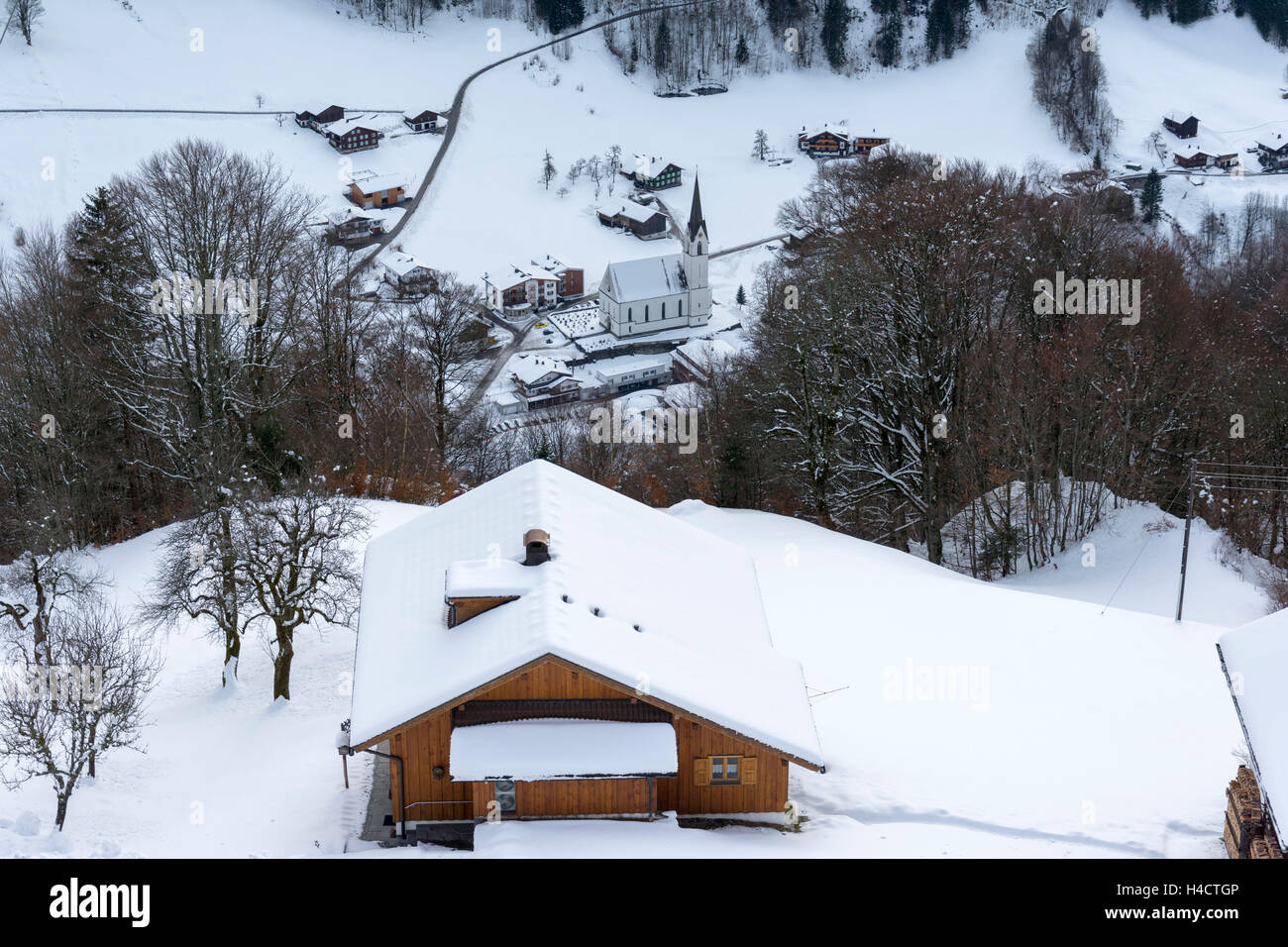 Silbertal hi-res stock photography and images - Alamy
