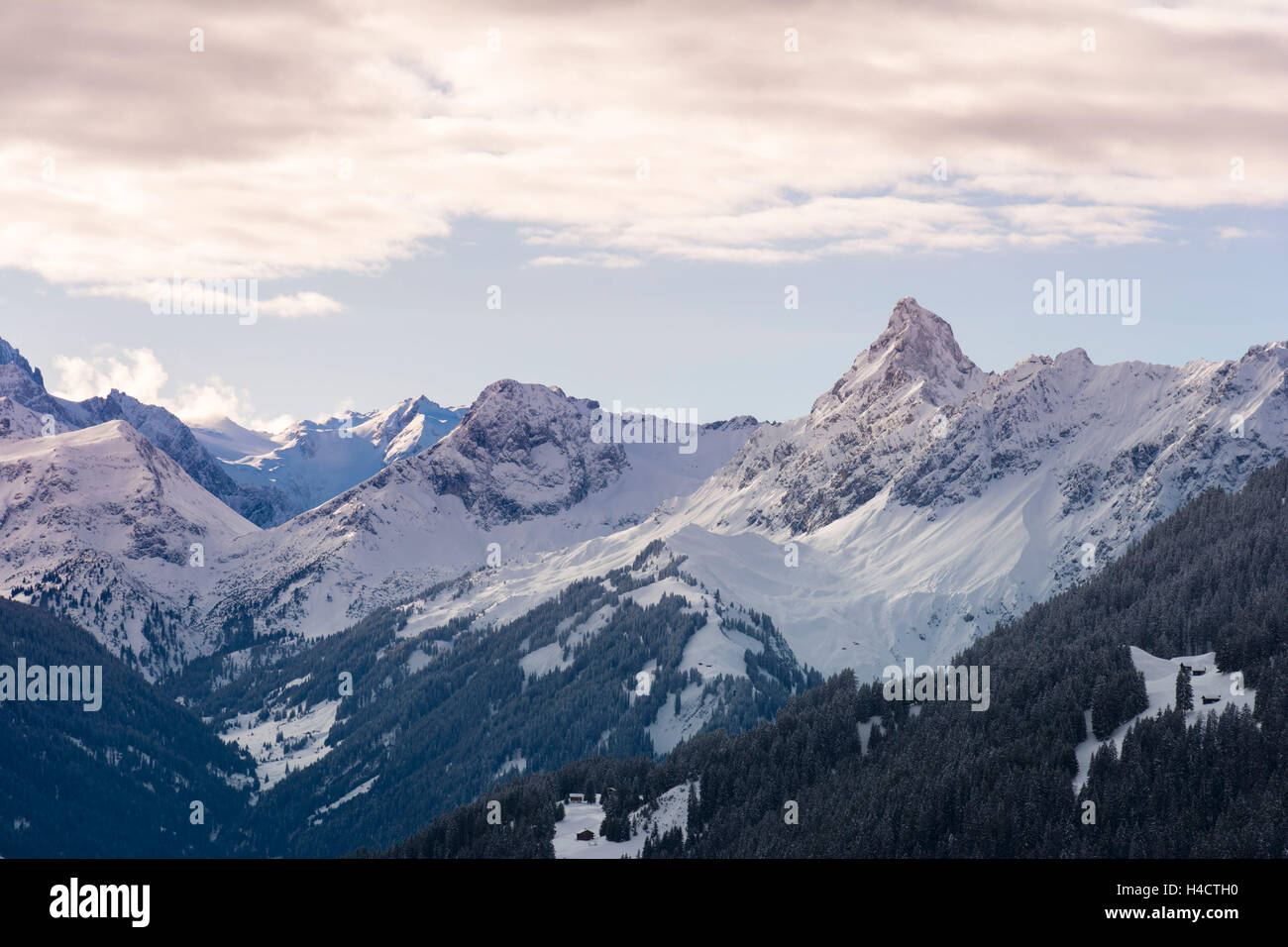 Silbertal hi-res stock photography and images - Alamy