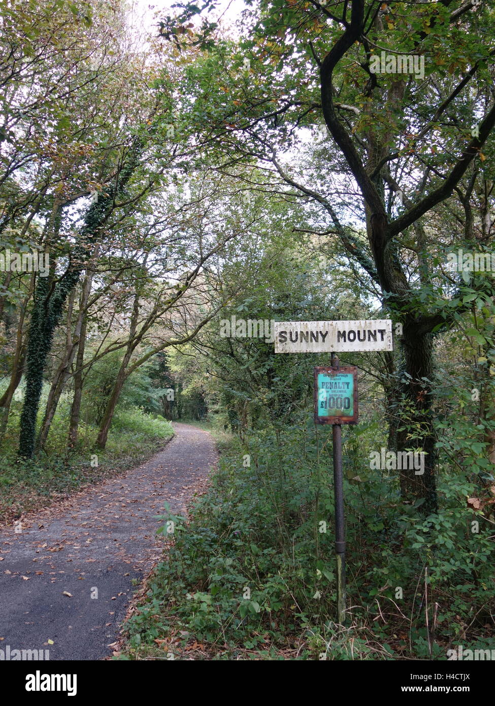 Wrong turn sign hi-res stock photography and images - Alamy