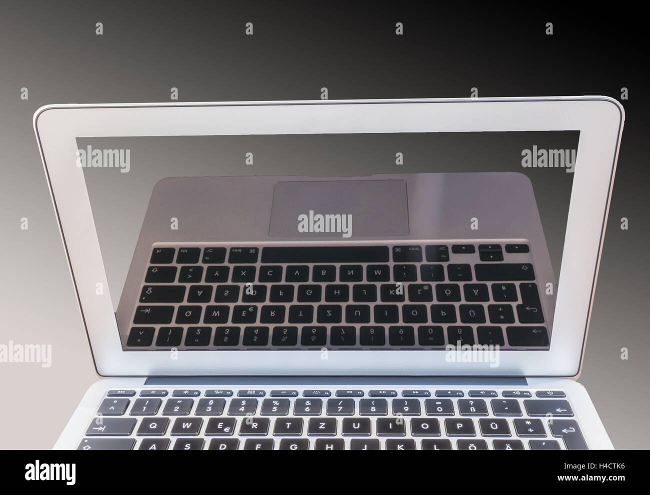 Keyboard business mac hi-res stock photography and images - Alamy