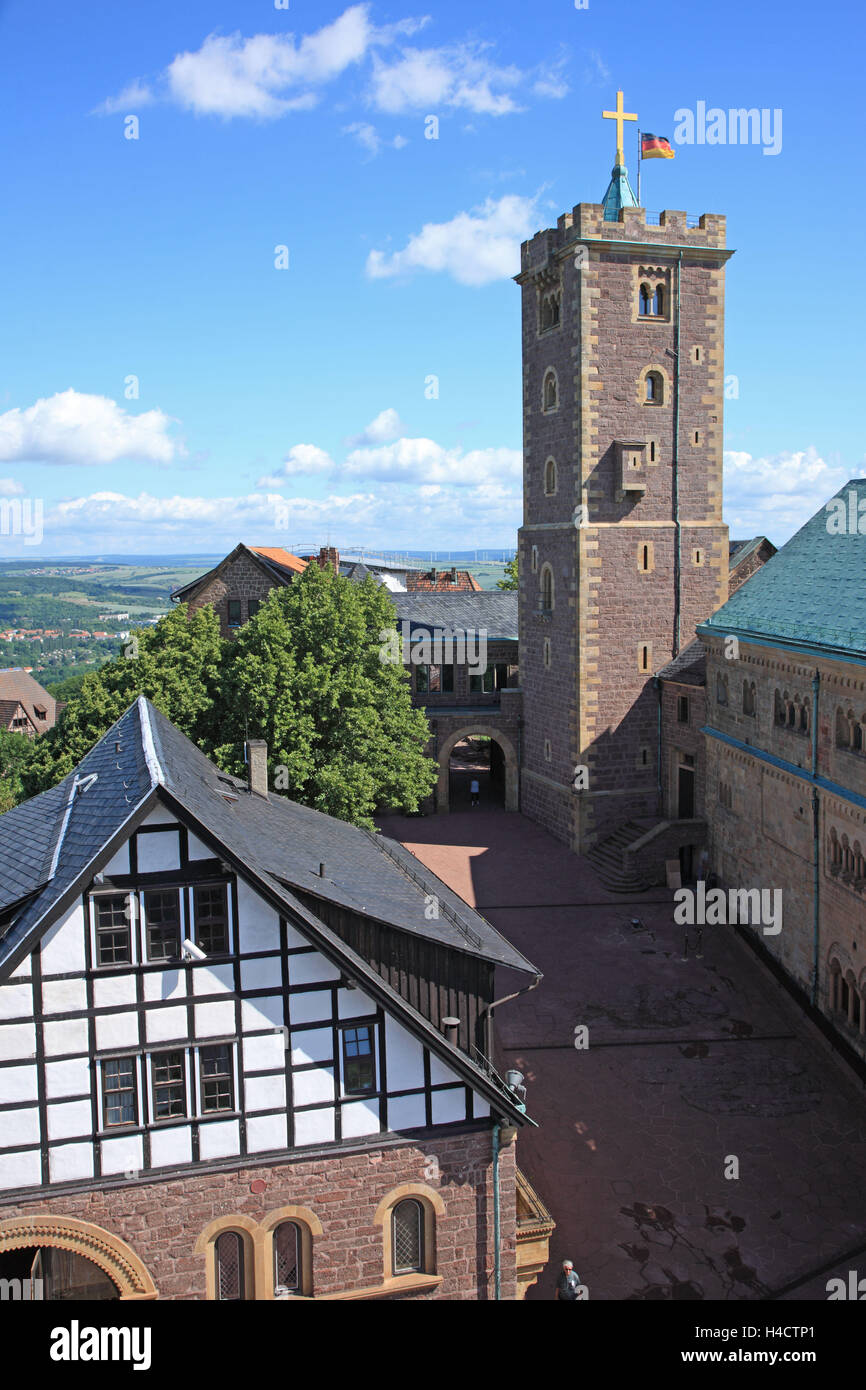 Thurigia hi-res stock photography and images - Alamy