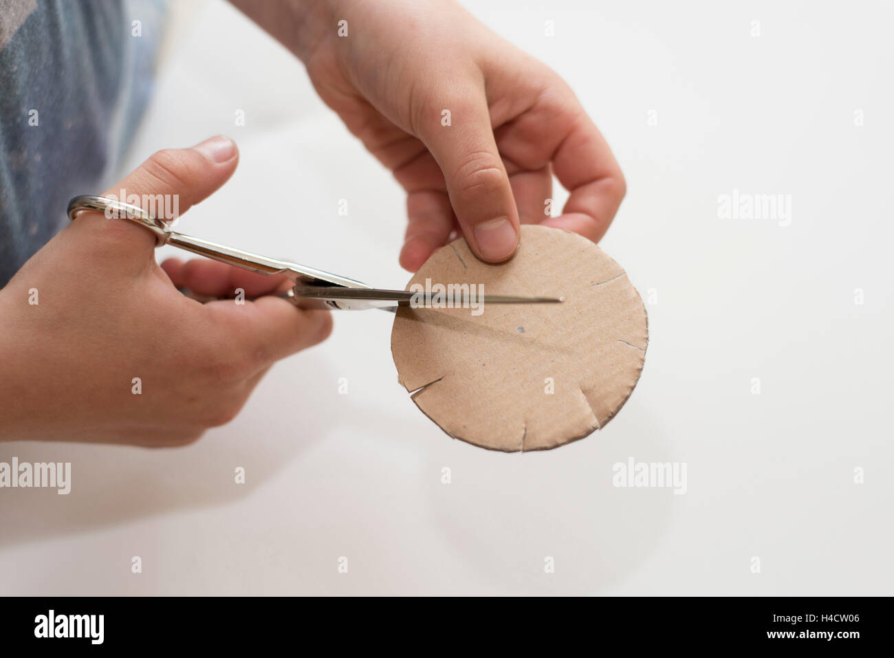 Handicraft close up hi-res stock photography and images - Alamy