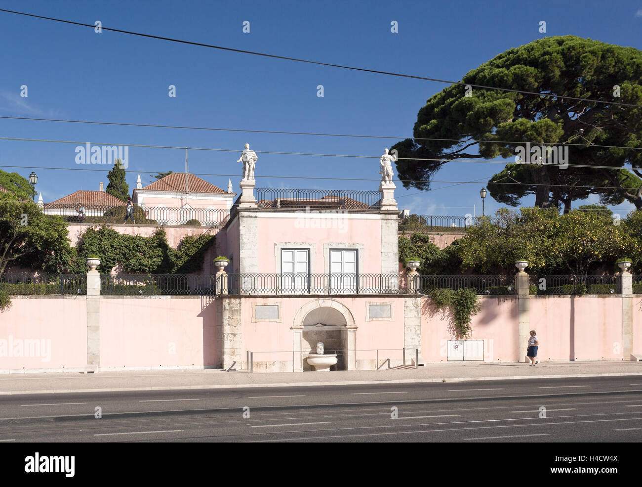 Belem Palace High Resolution Stock Photography and Images - Alamy