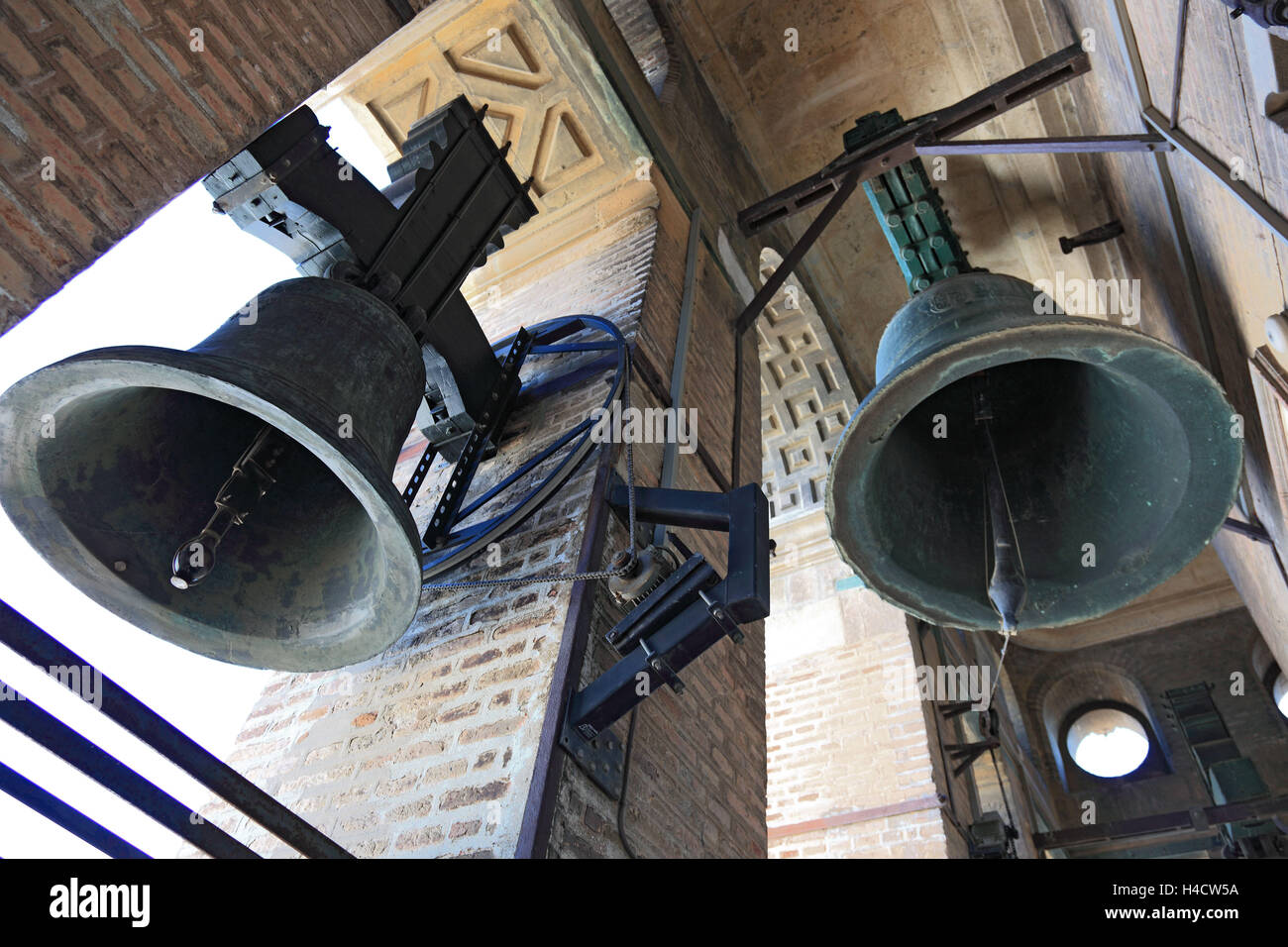 Monuments in seville hi-res stock photography and images - Alamy