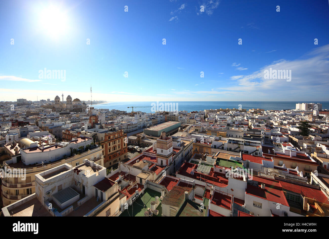 Andalusia city hi-res stock photography and images - Alamy