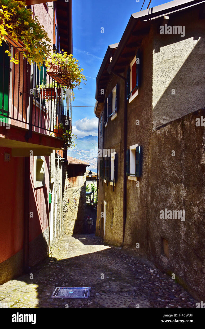 Castelletto hi-res stock photography and images - Alamy