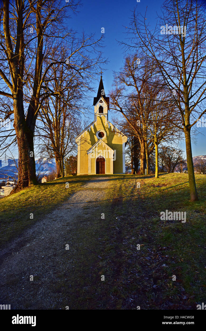 Calvary church in morning hi-res stock photography and images - Alamy