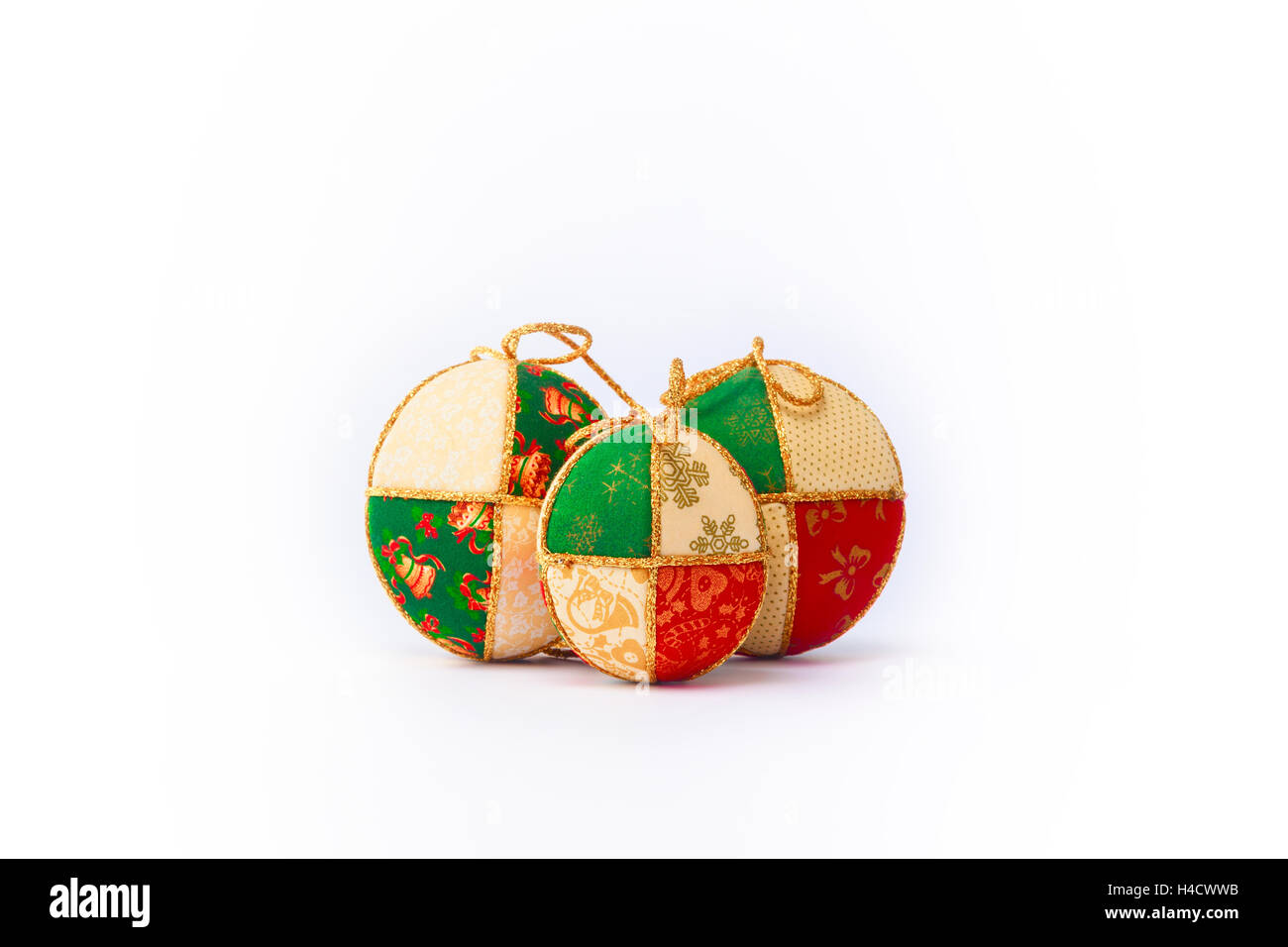 Beautiful christmas balls hi-res stock photography and images - Alamy