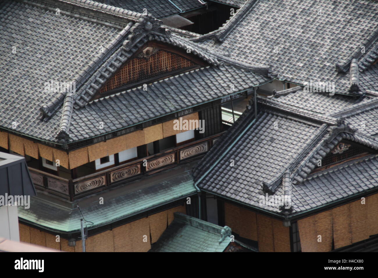 Dogo Onsen Honkan Japan Stock Photo - Alamy