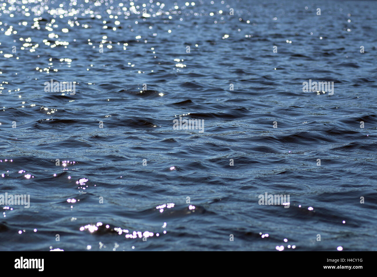 texture ripples lake Stock Photo - Alamy