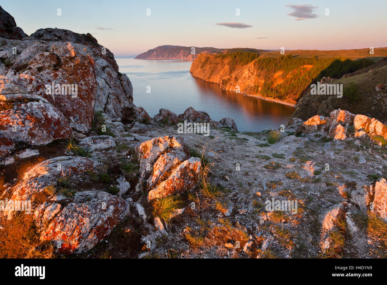 Olkhon island hi-res stock photography and images - Alamy
