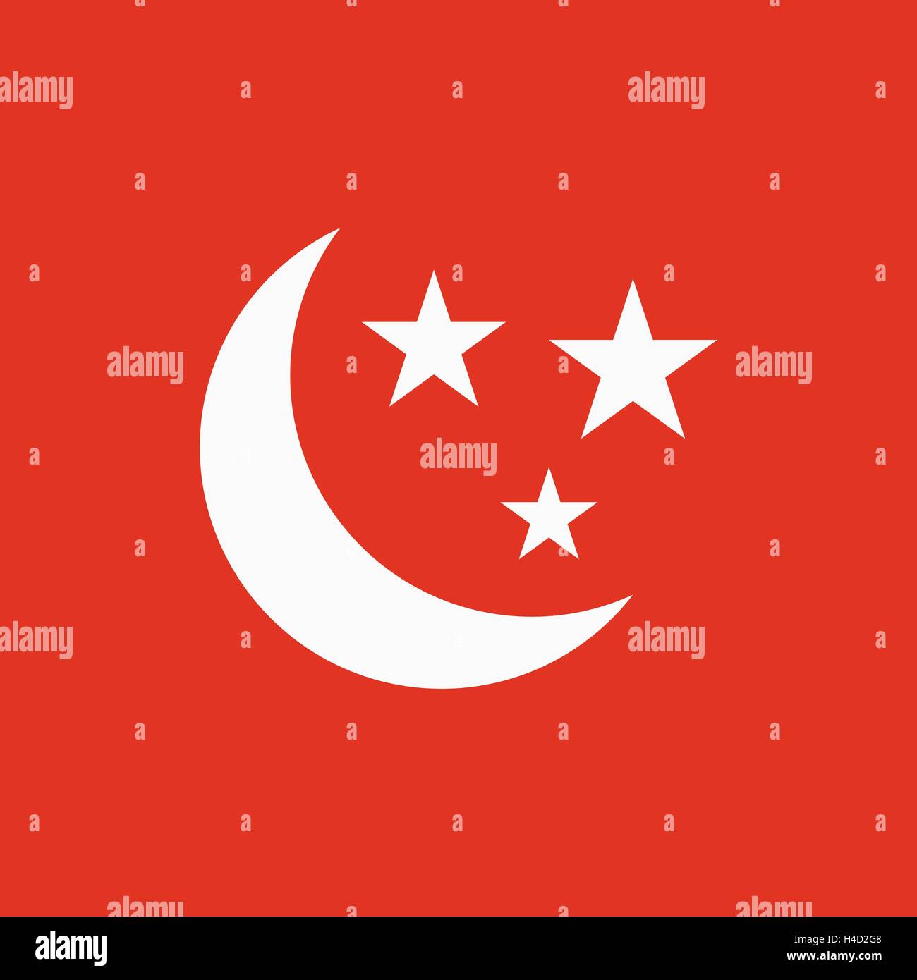 Night sleep symbol hi-res stock photography and images - Alamy