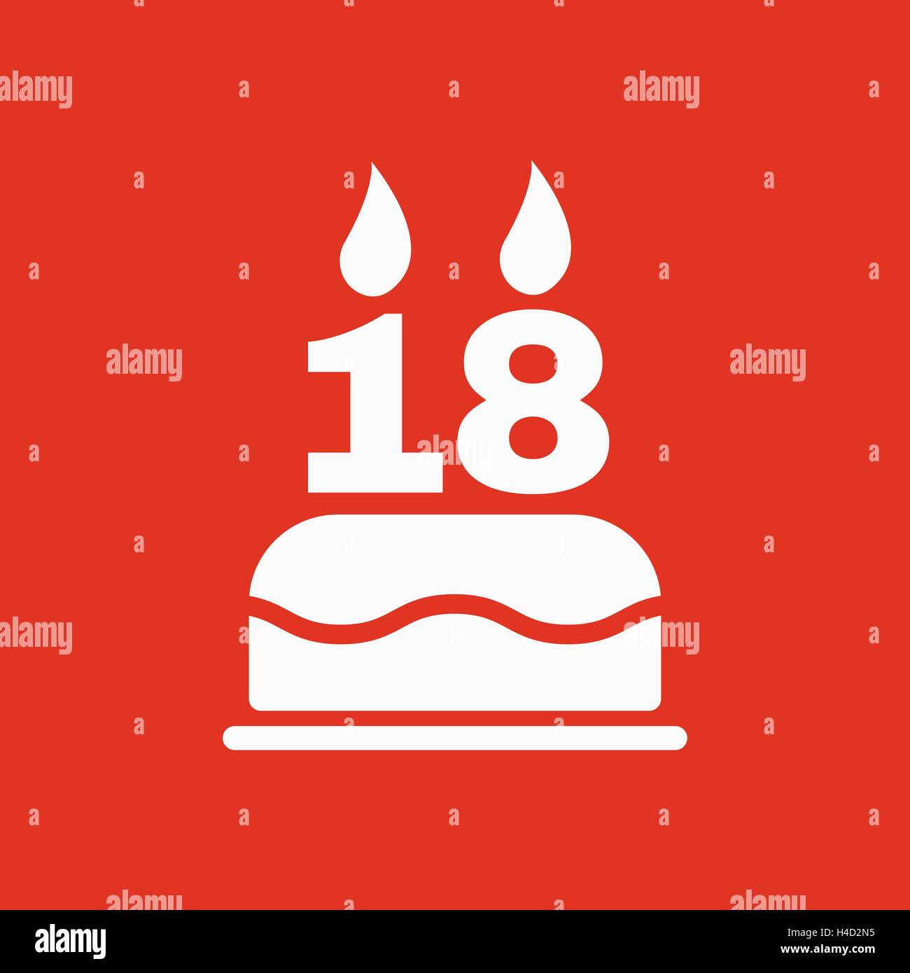 18 plate Stock Vector Images - Alamy