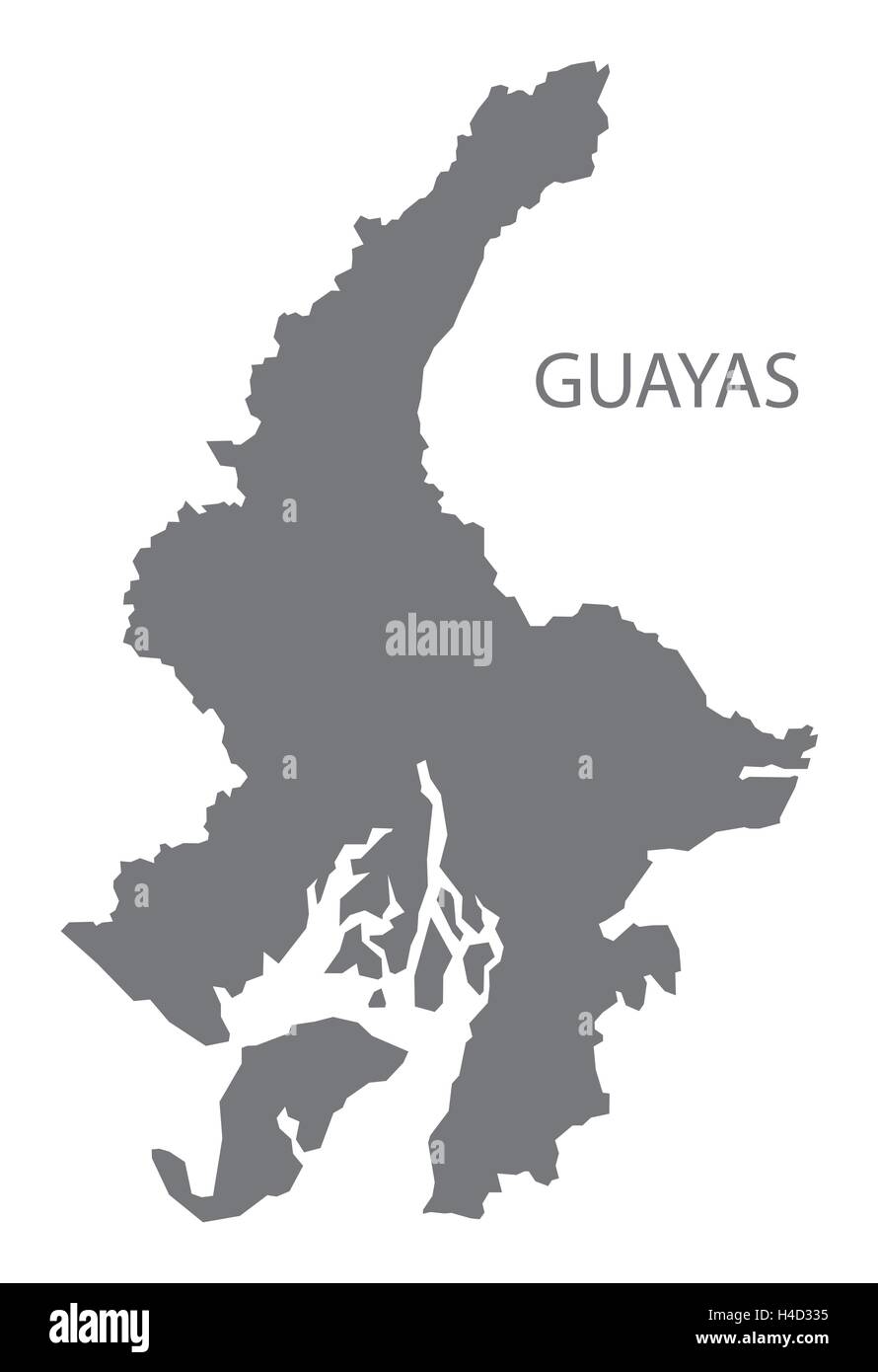 Guayas of ecuador Stock Vector Images - Alamy