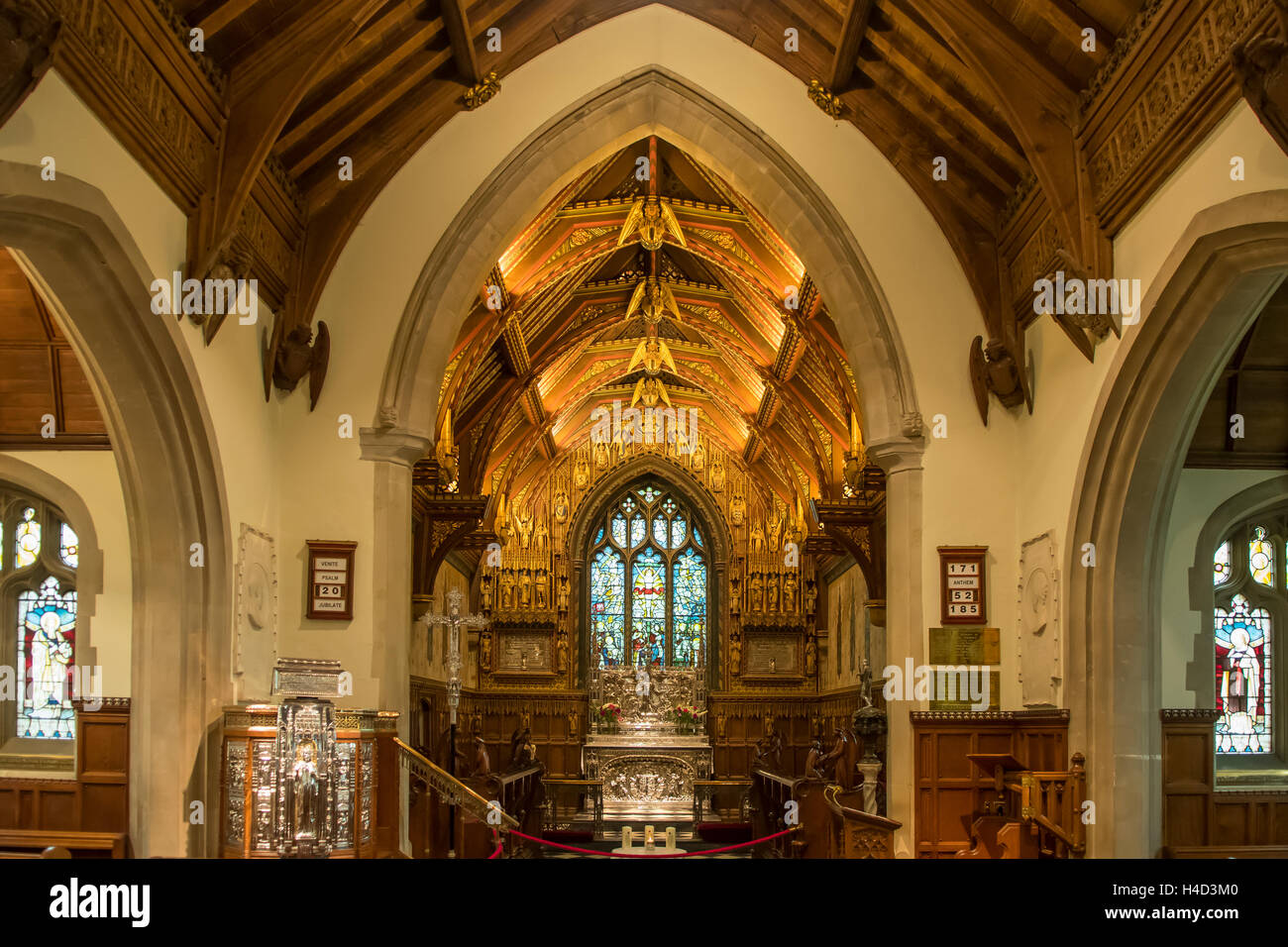 Sandringham Church High Resolution Stock Photography and Images - Alamy