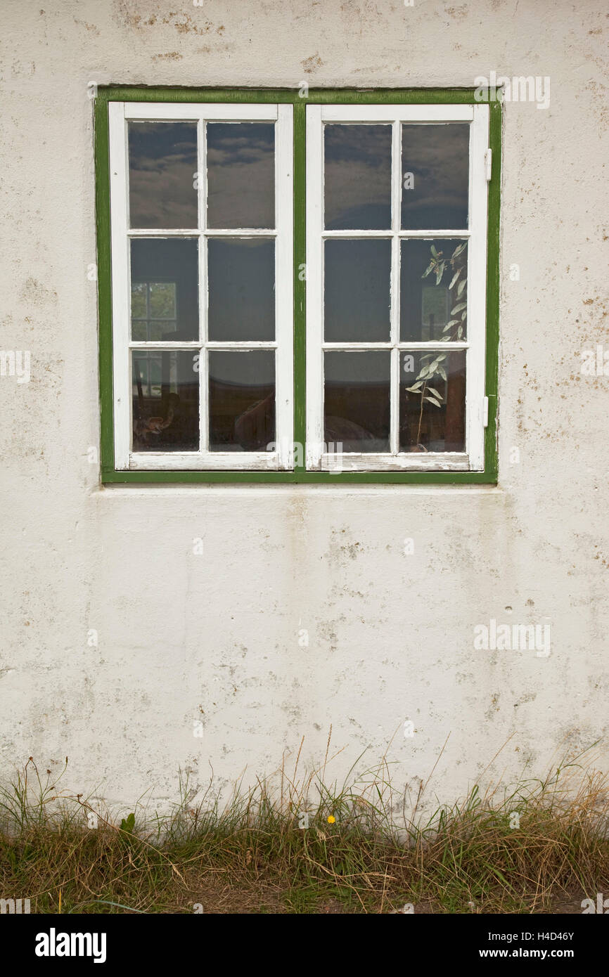 House, window, grass, transom window Stock Photo - Alamy