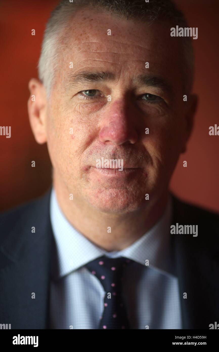 Bedfordshire Police Chief Constable Jon Boutcher, who is heading up the ...