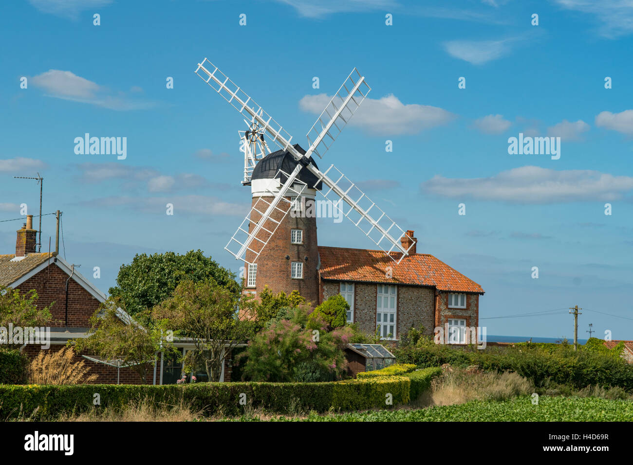 Weybourne norfolk hi-res stock photography and images - Alamy