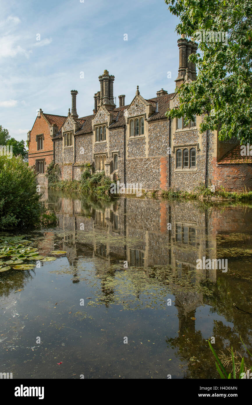 Mannington hall hi-res stock photography and images - Alamy