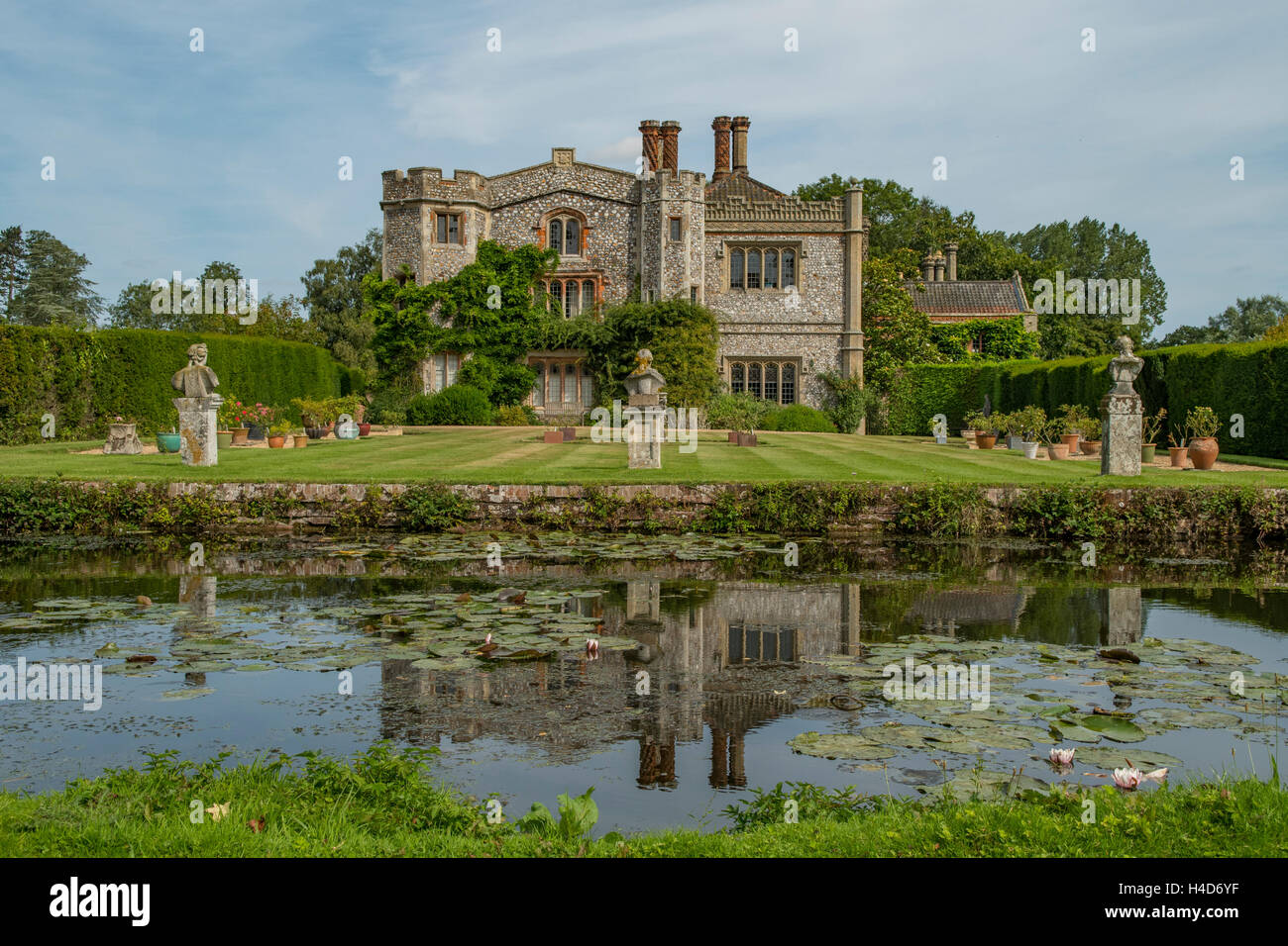 Mannington Hall High Resolution Stock Photography and Images - Alamy