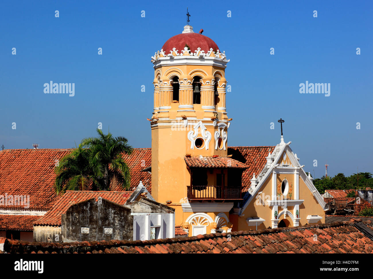 Santa cruz de mompox colombia hi-res stock photography and images - Alamy