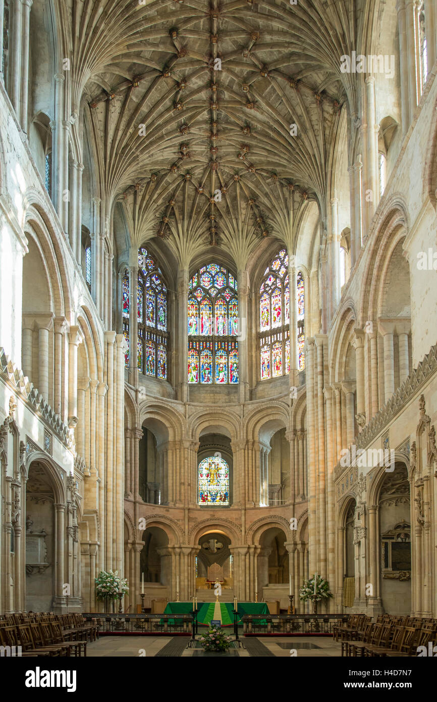 Magnificent chancel arch hi-res stock photography and images - Alamy