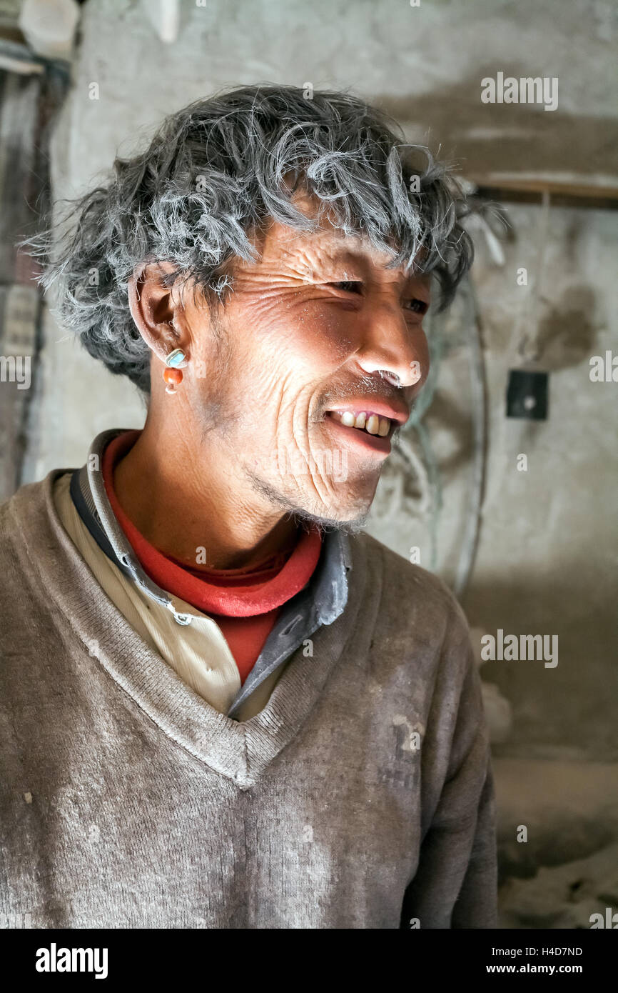 Bread flour mill miller hi-res stock photography and images - Alamy