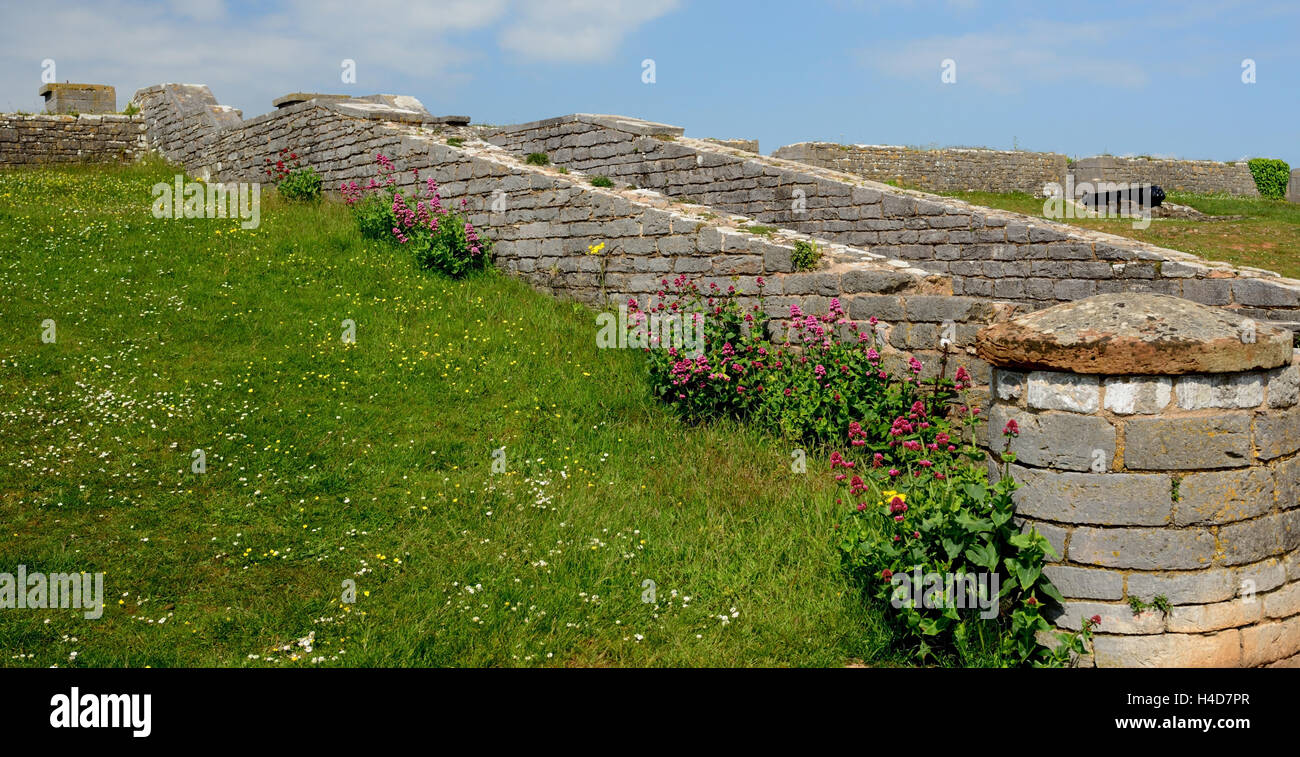 Napoleonic fort hi-res stock photography and images - Alamy