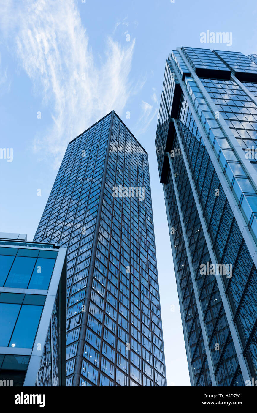 View from helaba tower hi-res stock photography and images - Alamy