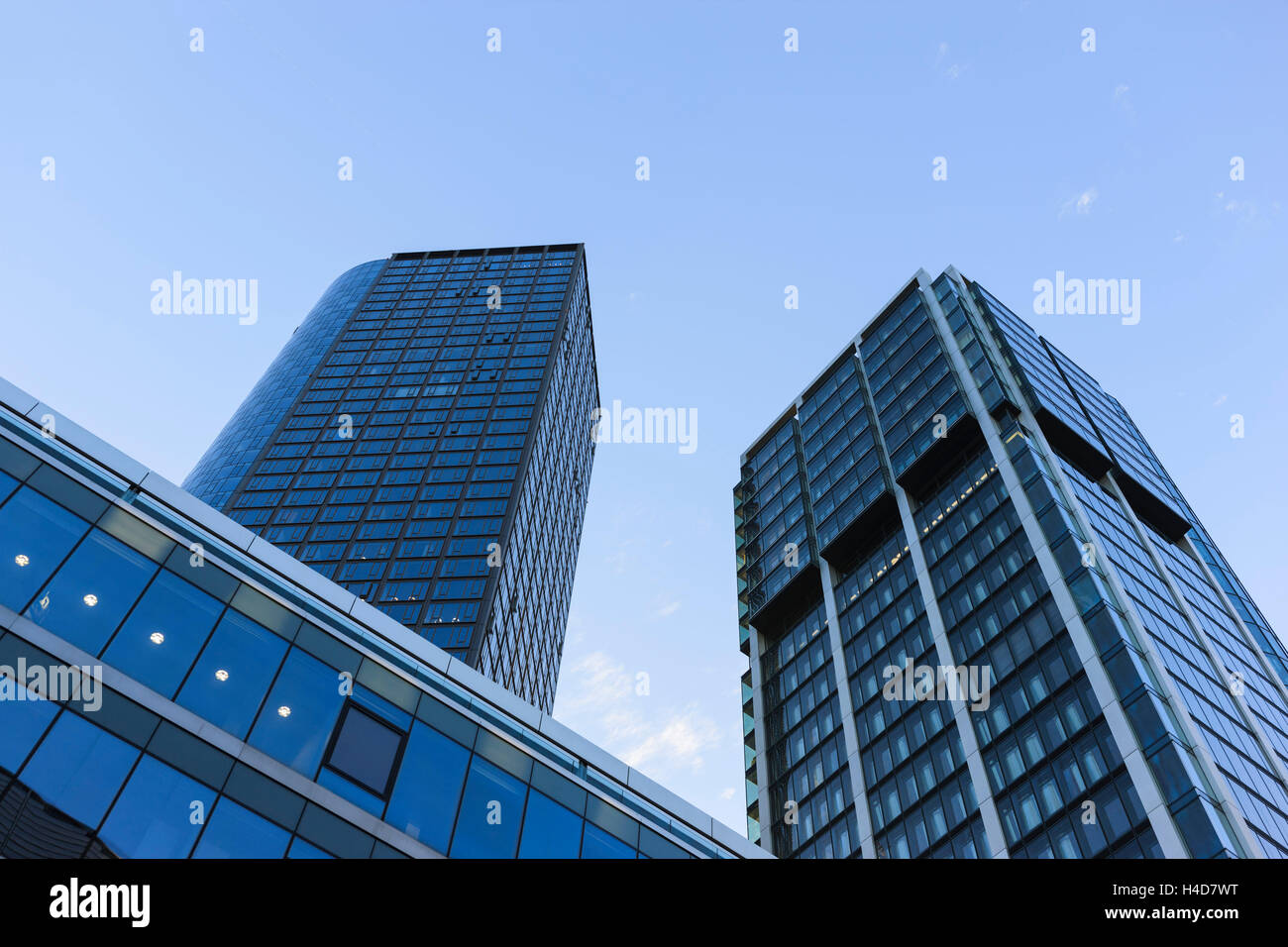 View from helaba tower hi-res stock photography and images - Alamy