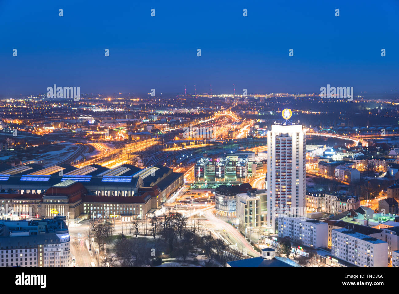 Leipzig Streets High Resolution Stock Photography and Images - Alamy