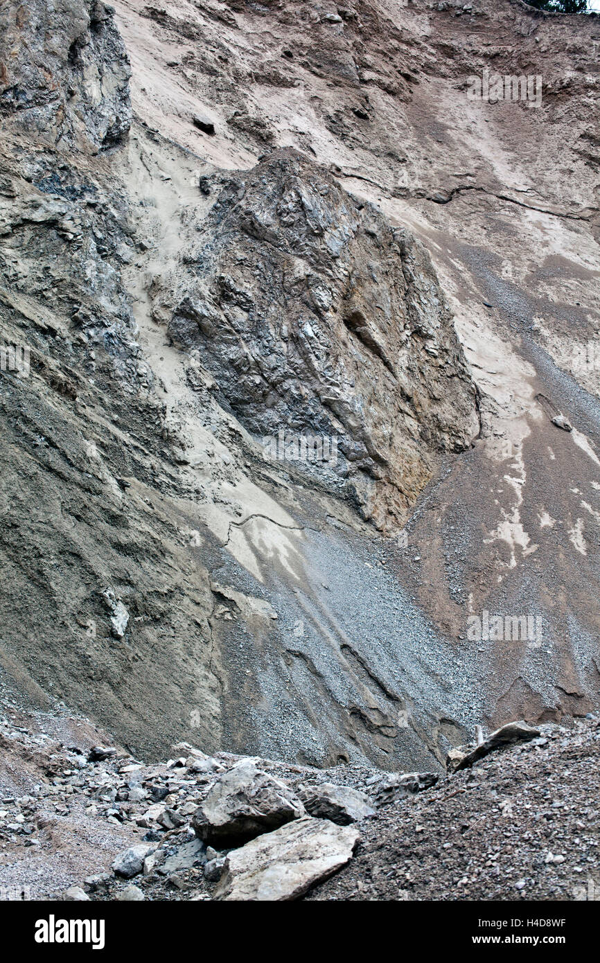 Land abnormal termination hi-res stock photography and images - Alamy