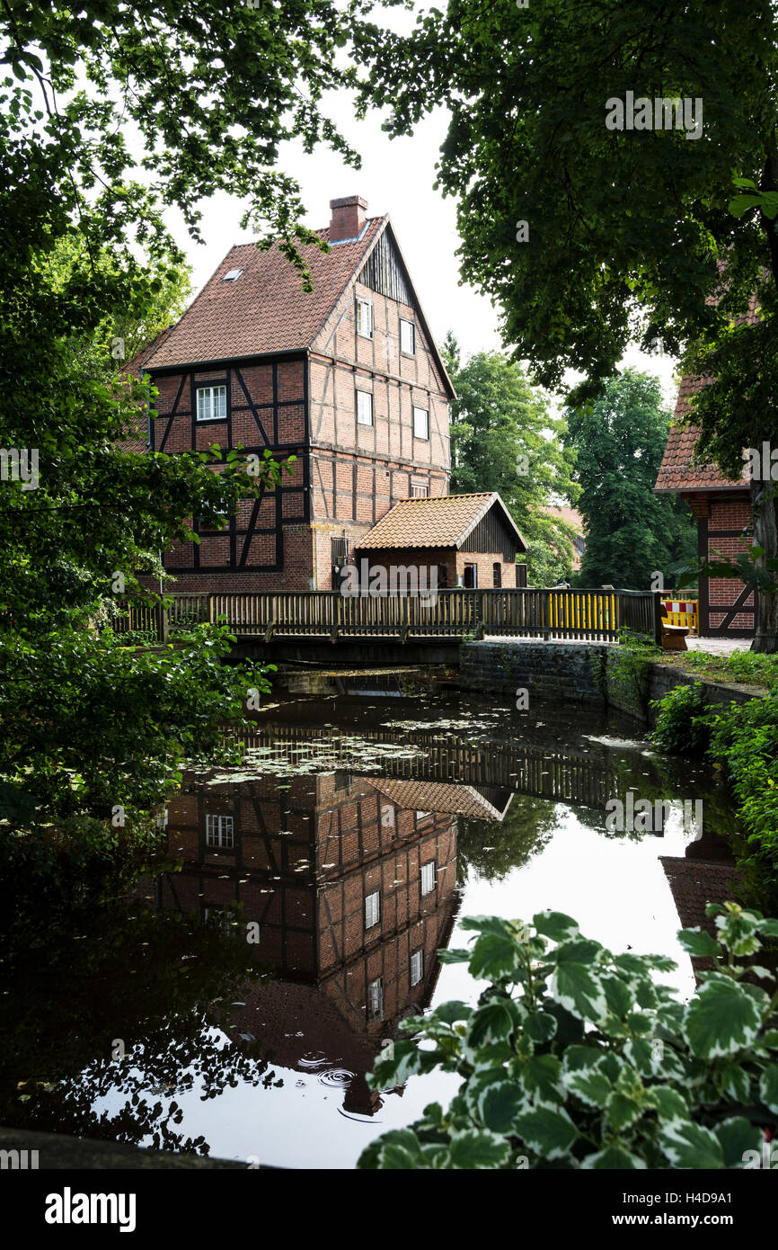 Old water mill hi-res stock photography and images - Alamy