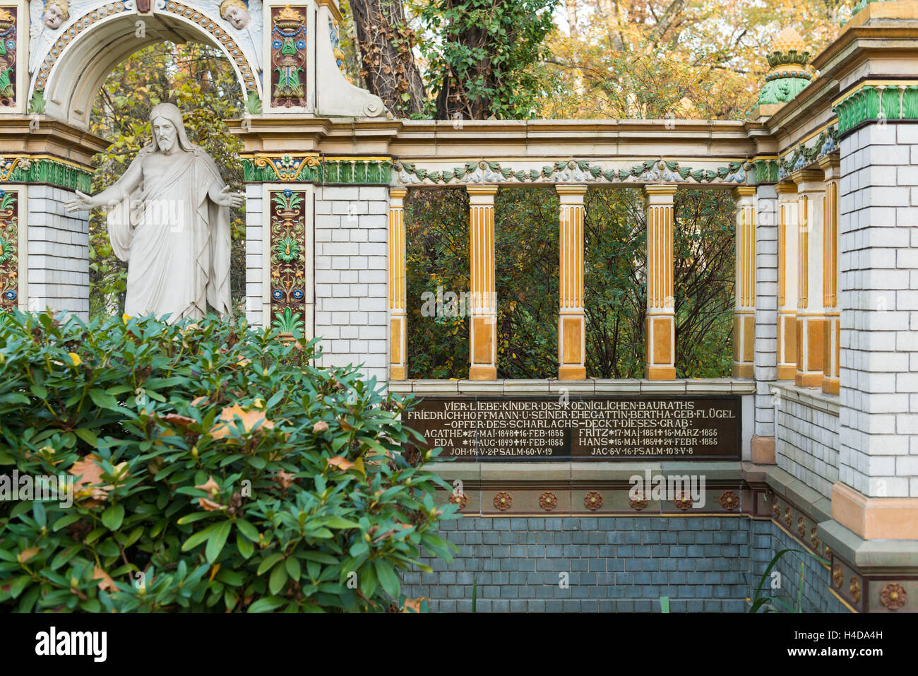 Tomb of eduard hi-res stock photography and images - Alamy