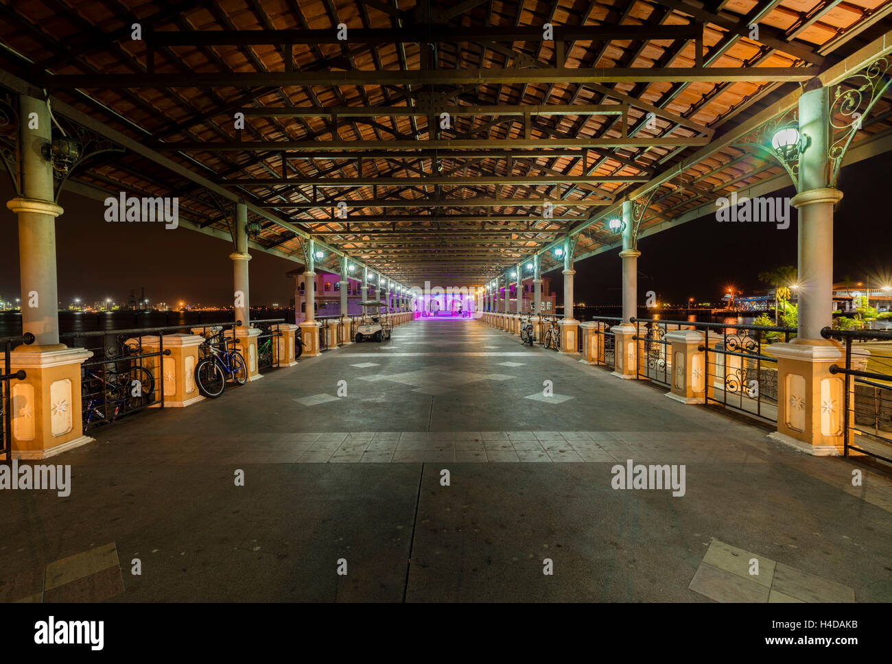 Penang church street pier High Resolution Stock Photography and Images ...