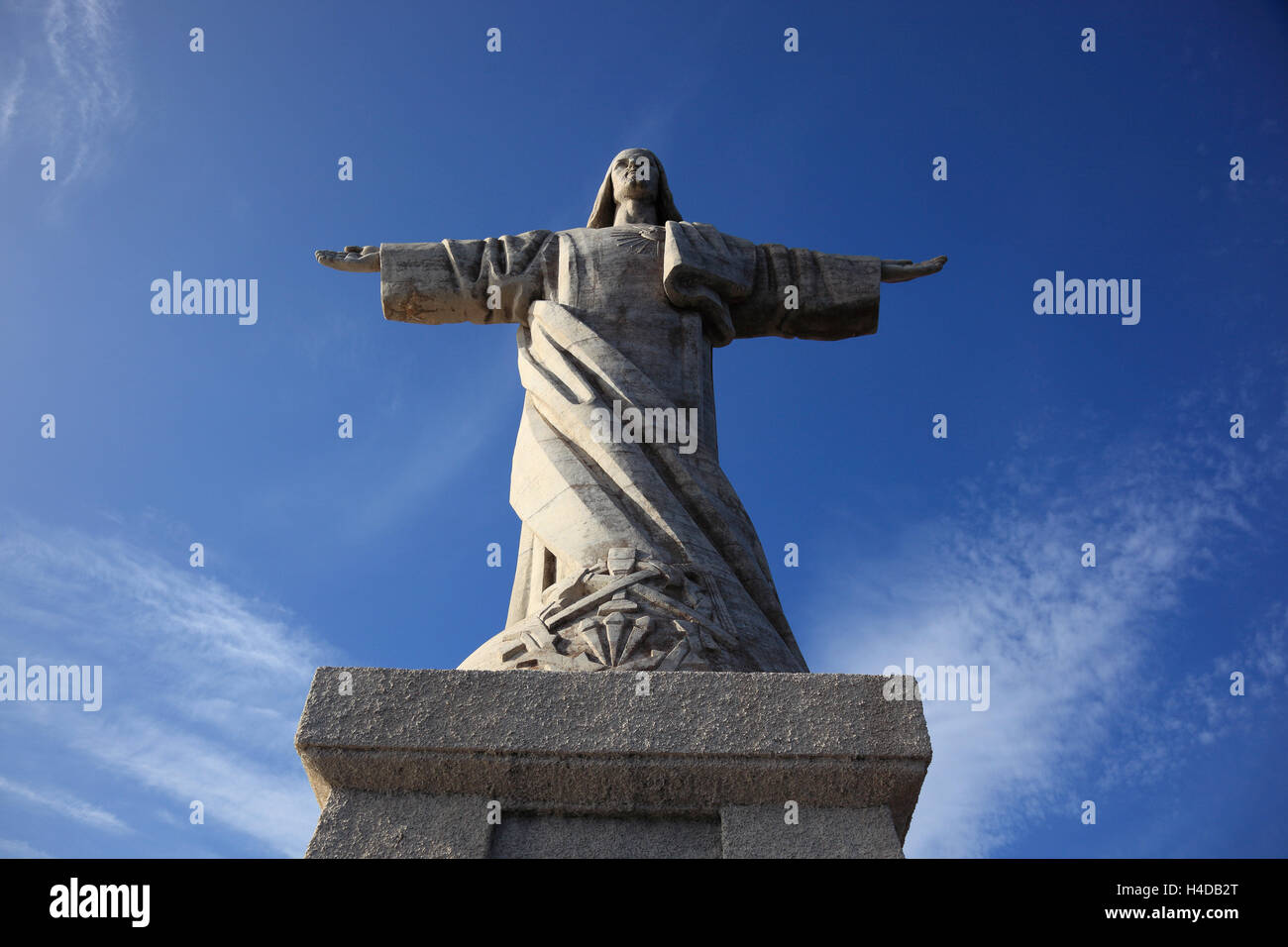 Statues in madeira hi-res stock photography and images - Alamy