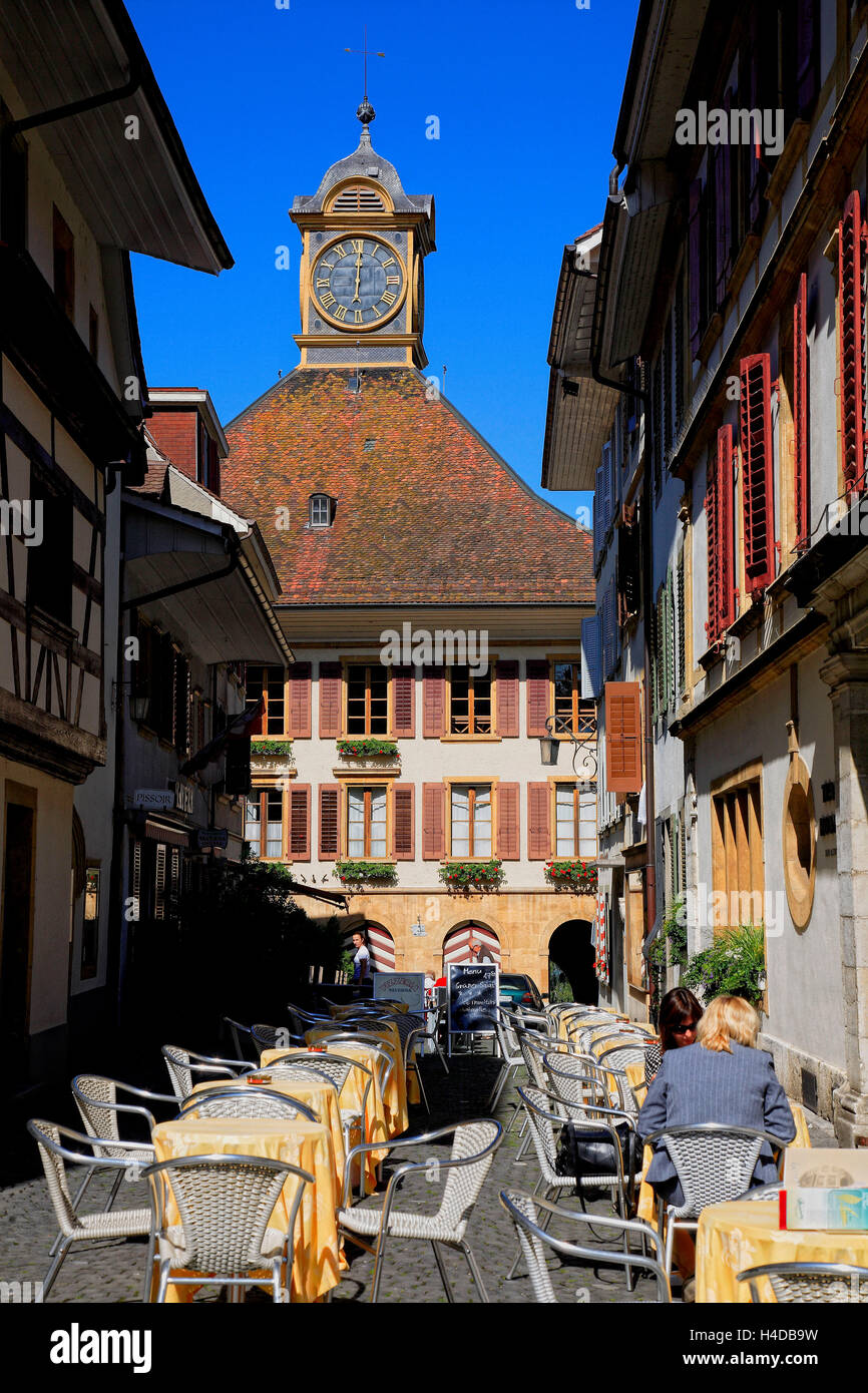 Canton fribourg hi-res stock photography and images - Alamy