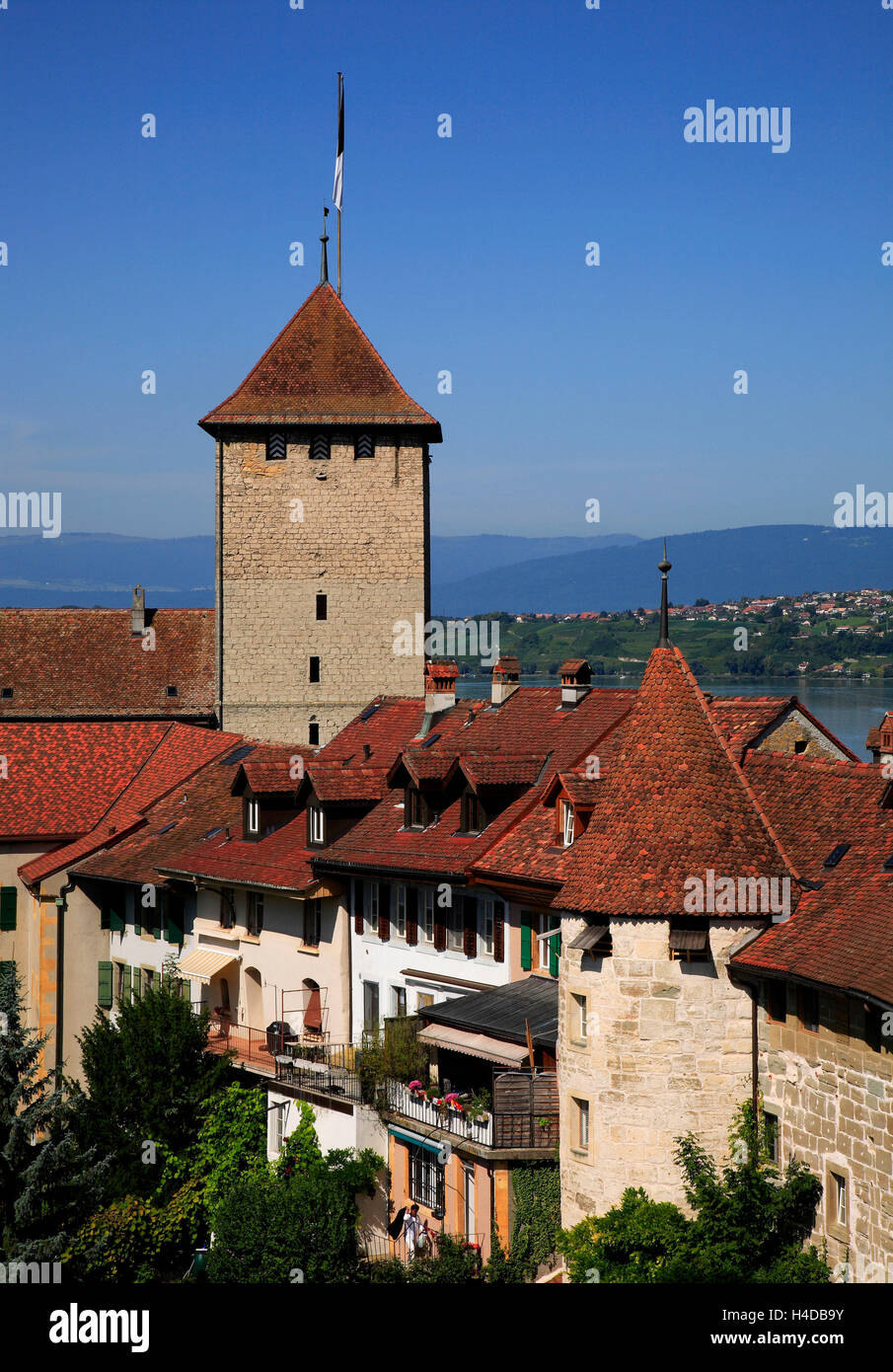 Canton fribourg hi-res stock photography and images - Alamy
