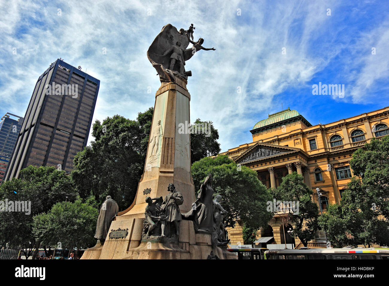 Rio centre hi-res stock photography and images - Alamy