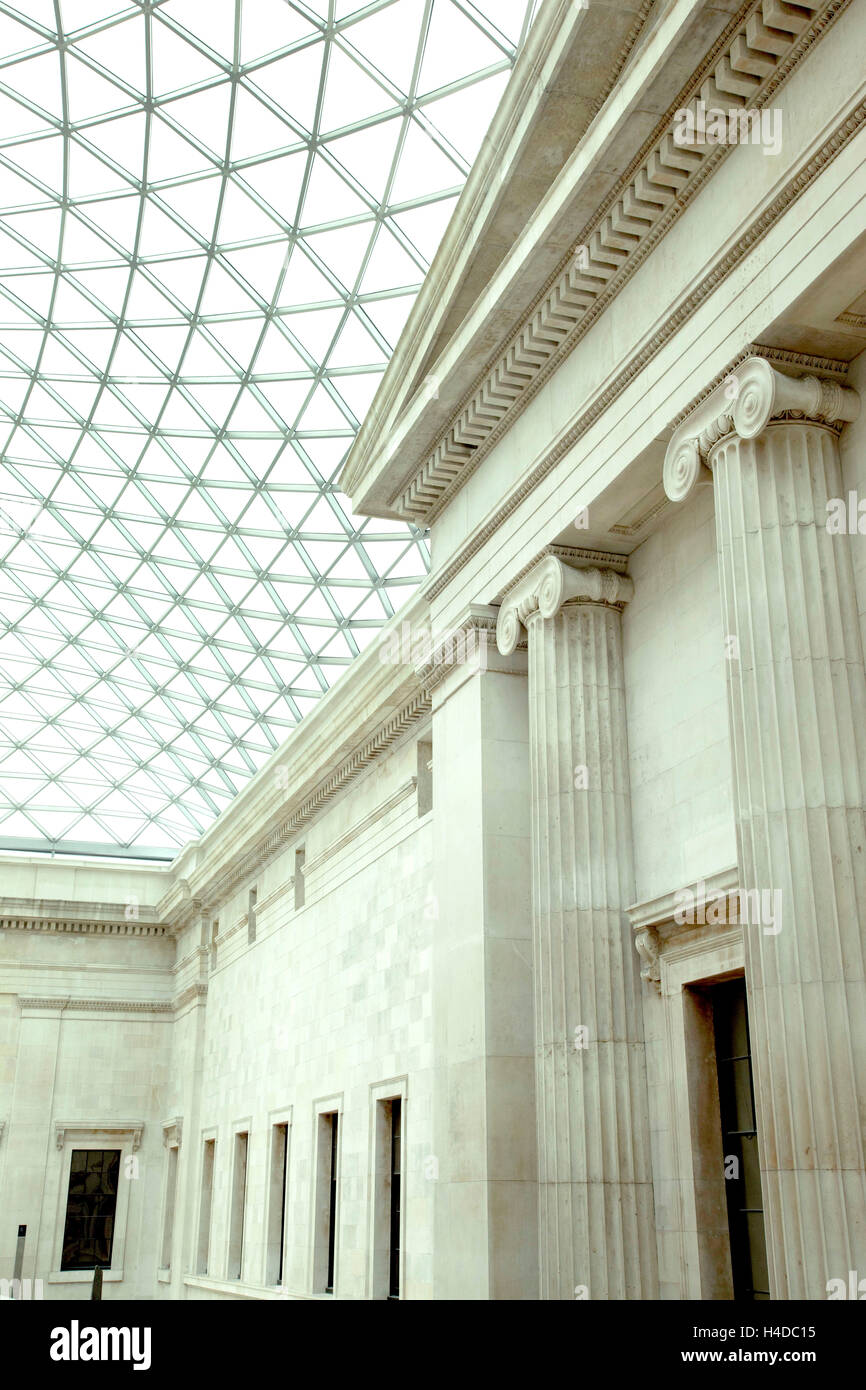 Museum, architecture, interior shot, historical Stock Photo - Alamy