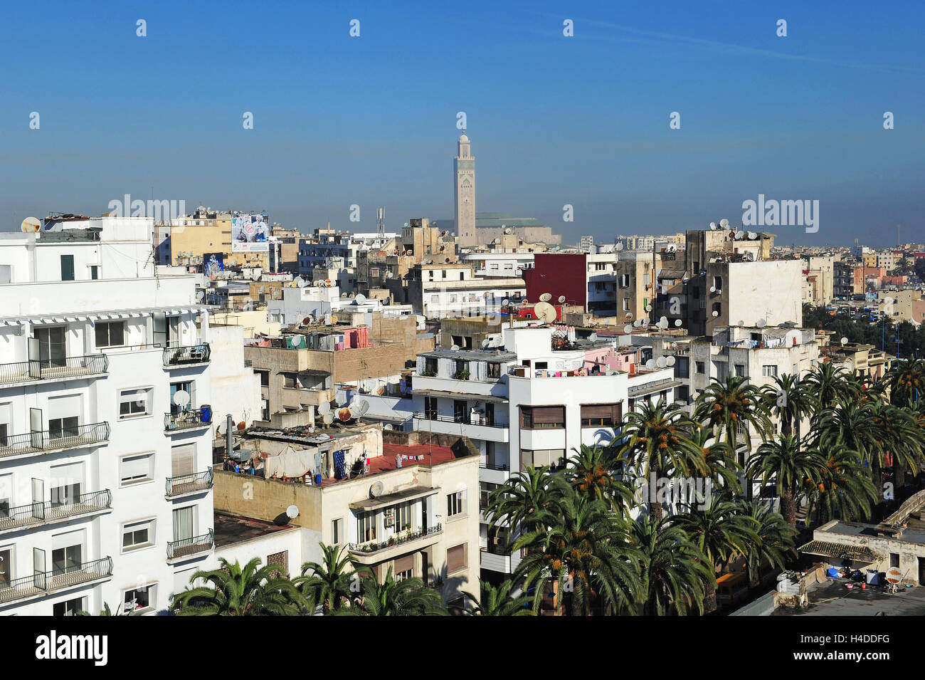 Moroccan Rooftops High Resolution Stock Photography and Images - Alamy
