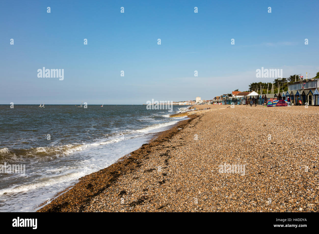 Herne bay beach hi-res stock photography and images - Alamy