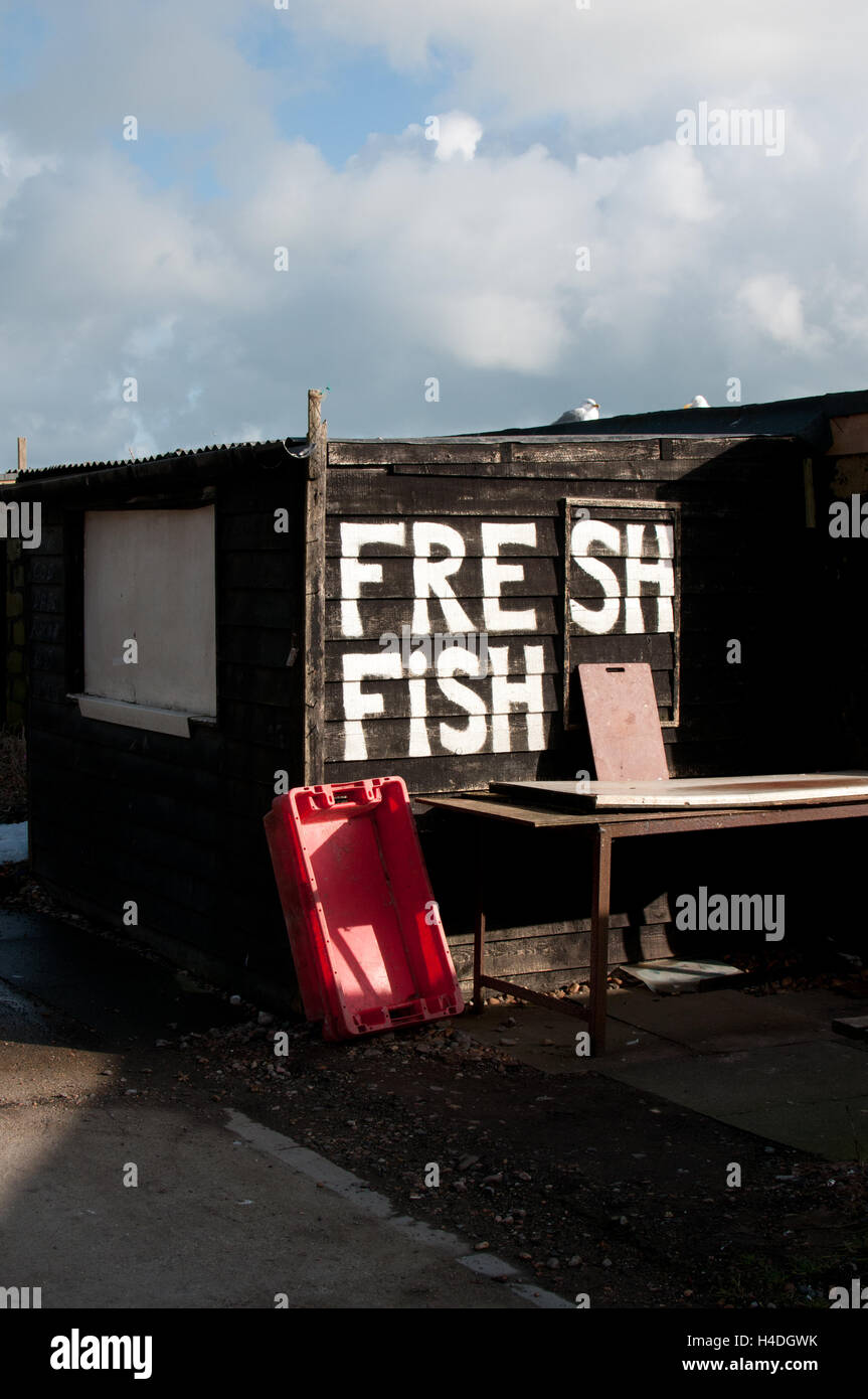 Fish Shed Stock Photos & Fish Shed Stock Images - Alamy