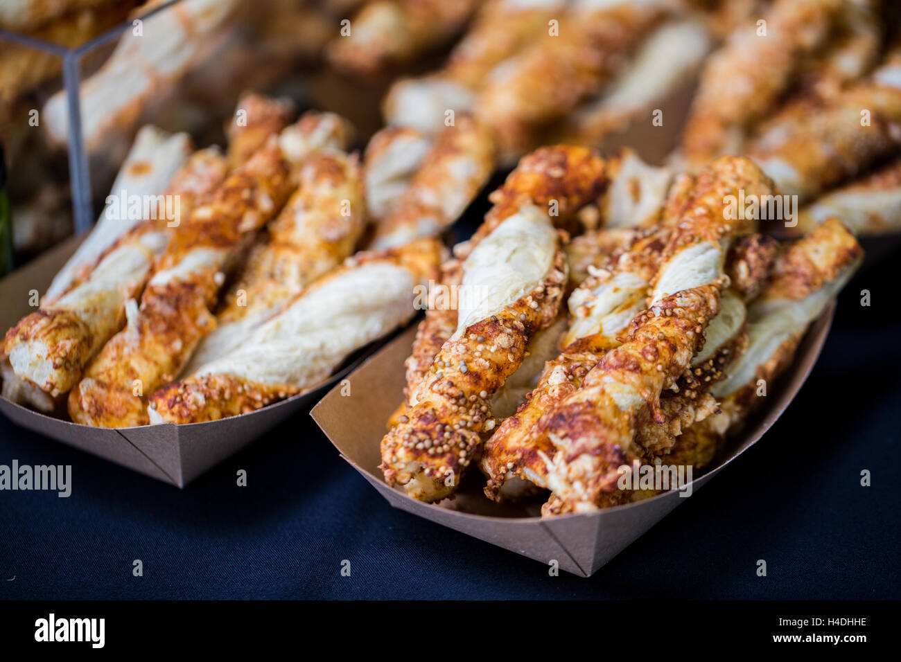 Pastry boxes hi-res stock photography and images - Alamy
